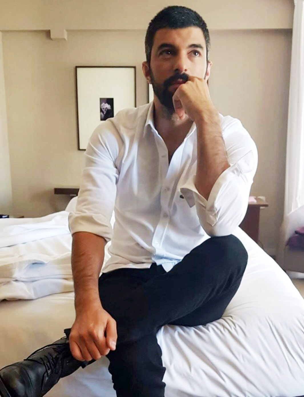 Engin Akyürek’le edebiyat, oyunculuk ve hayat üzerine - Ayşe ARMAN ...