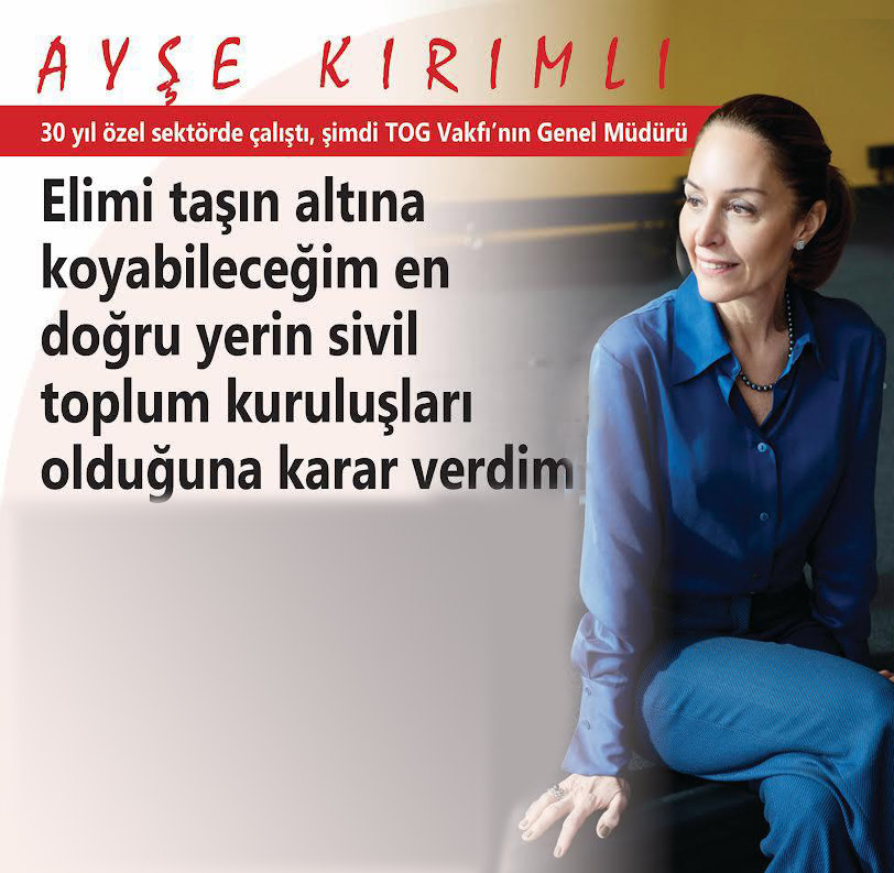 En iyi yatırım Gençlerin desteklenmesi! - Ayşe ARMAN Kişisel Web Sitesi