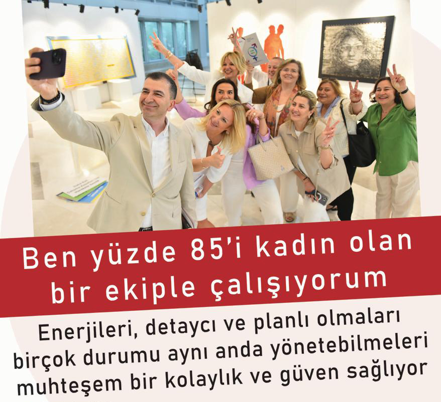 Toplumsal Cinsiyet Eşitliği Rehberi’mizle farkındalık yaratmayı ve ...