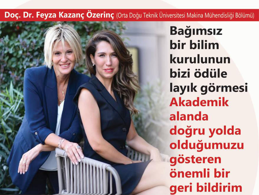 ‘Bilim Kadınları İçin’ projesi bilimin sadece erkeklerin işi olmadığını ...