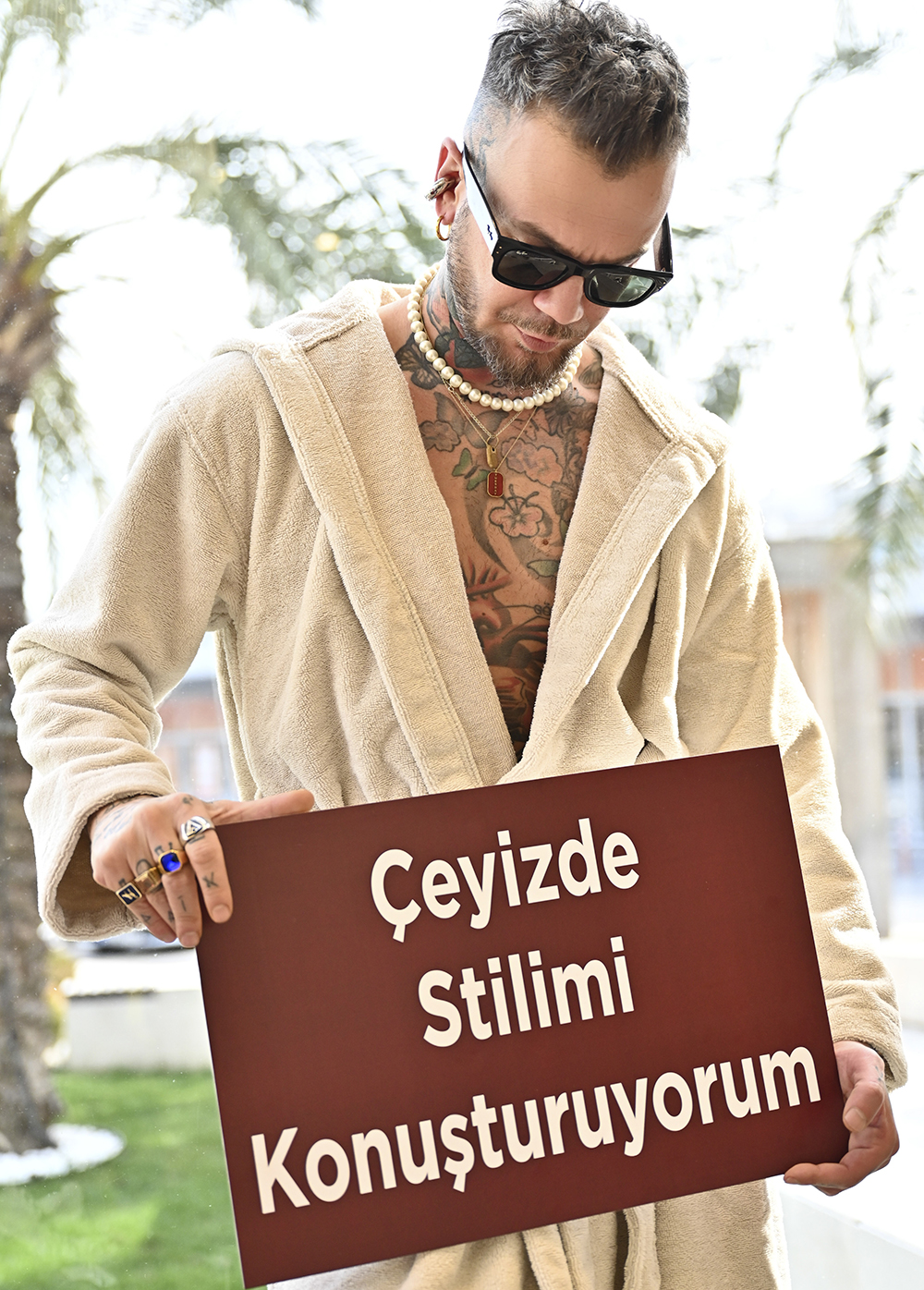 Kim demiş erkeğin çeyizi olmaz diye!! - Ayşe ARMAN Kişisel Web Sitesi